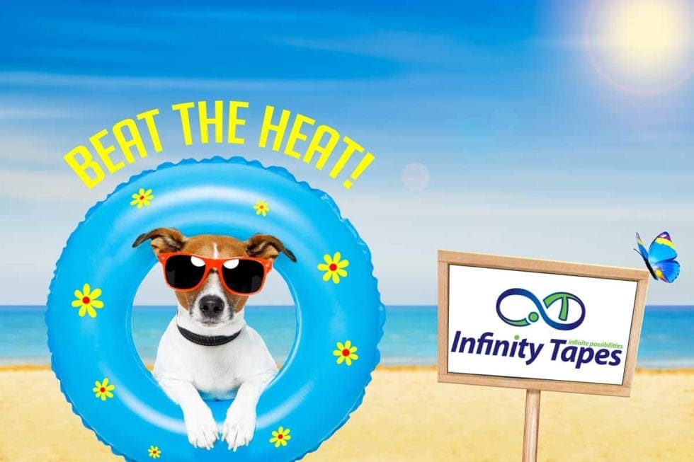 Summer Newsletter from Infinity Tapes – Recommended Tape Storage ...