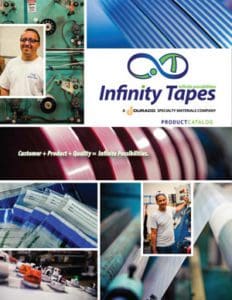 Infinity Tapes Specifications | Infinity Tapes